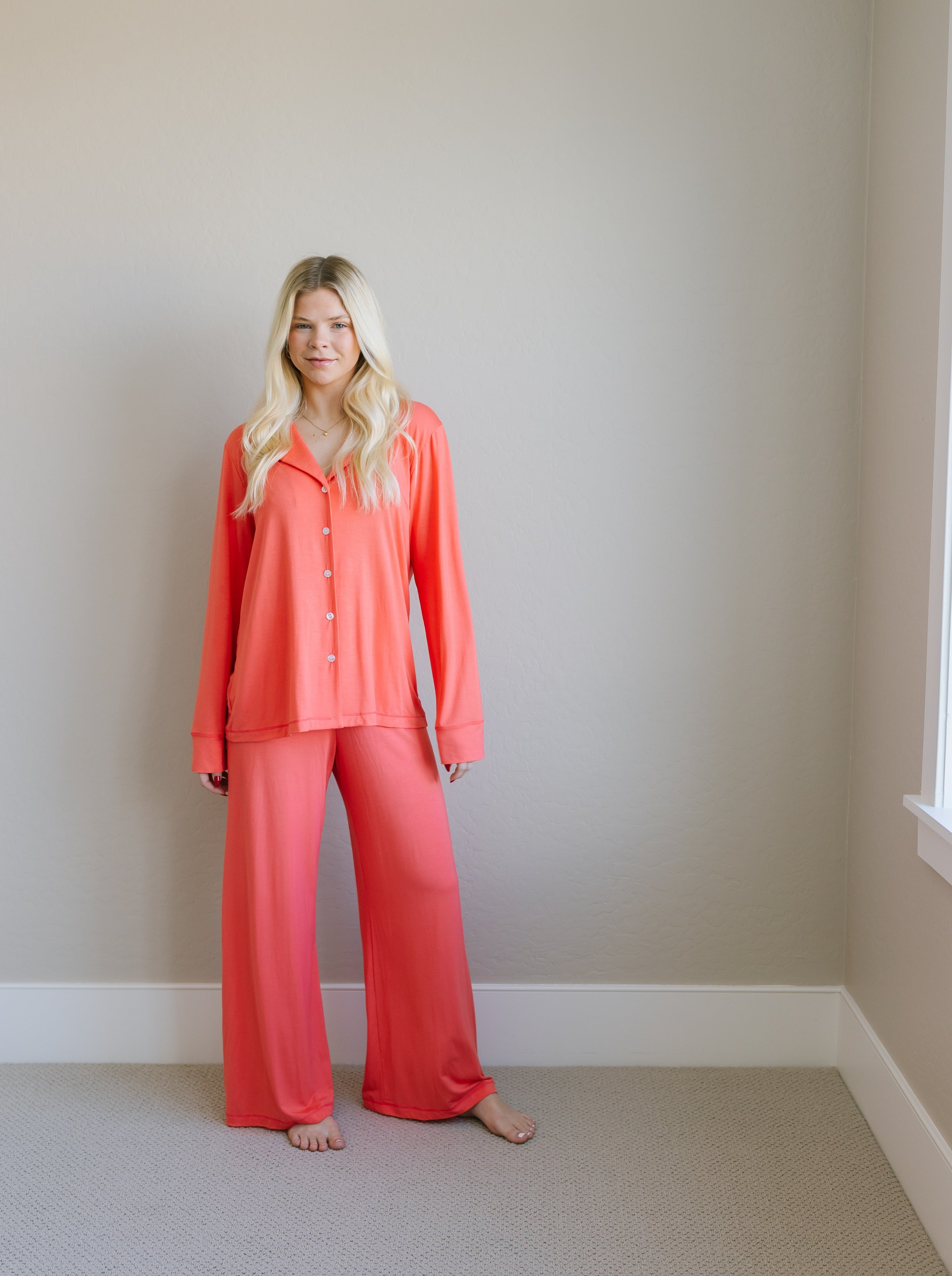 Women's Pajama Set – Goosebumps Shop