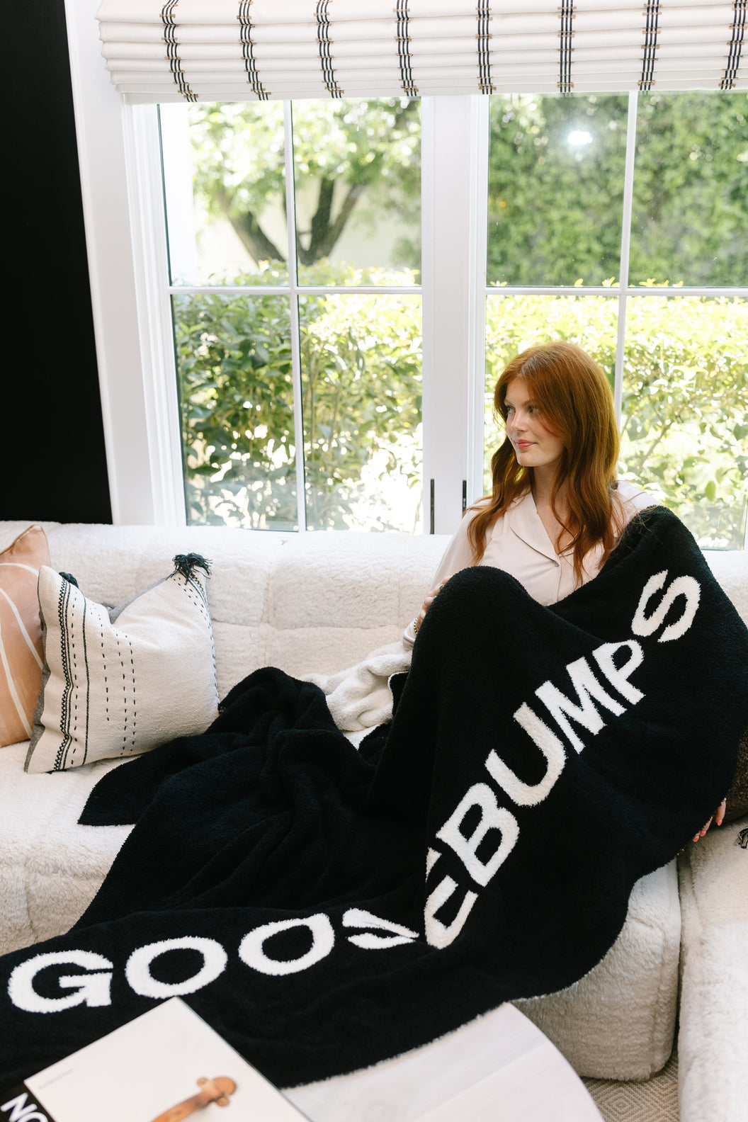 Goosebump Blankets – Goosebumps Shop