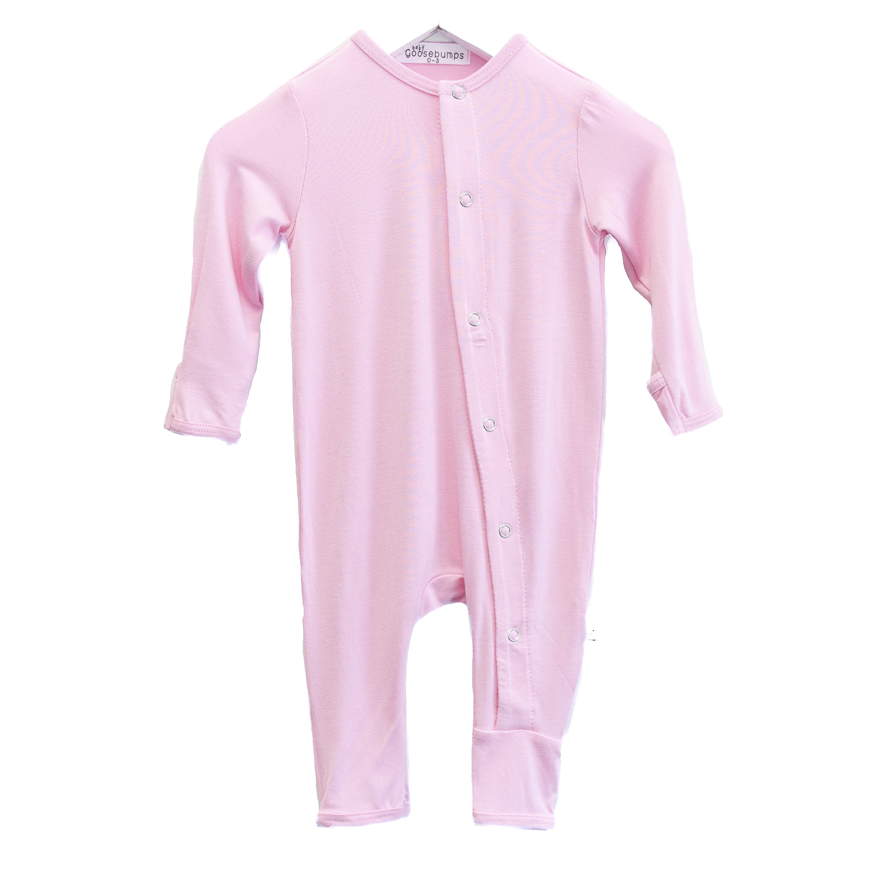 pinky promise / one piece snap – Goosebumps Shop