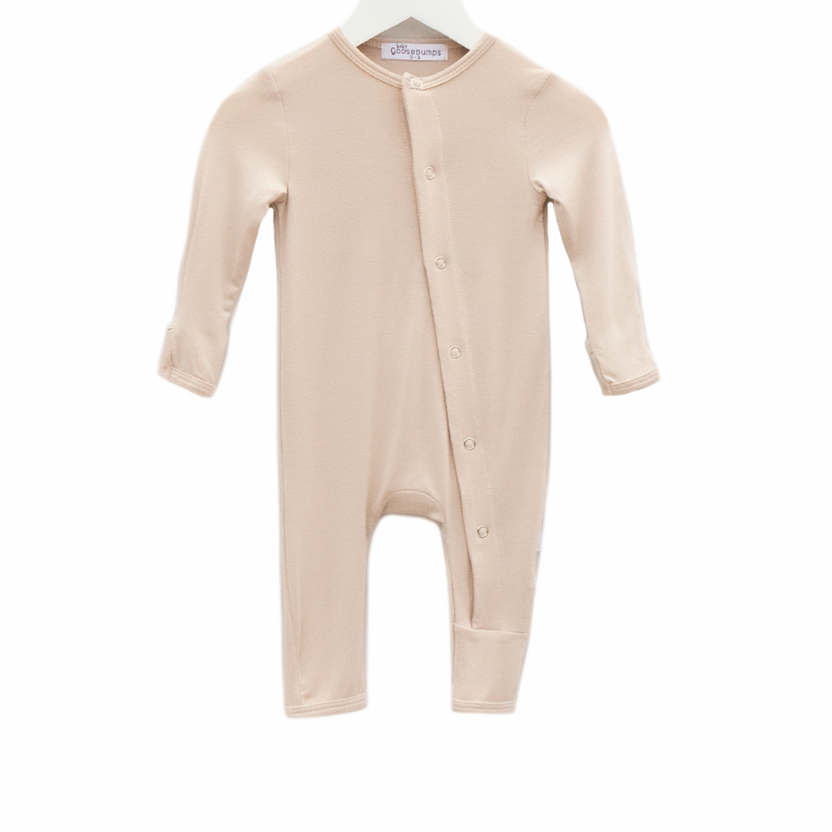 sandstone / one piece snap – Goosebumps Shop